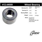 Centric Parts Wheel Bearing 410.47001E