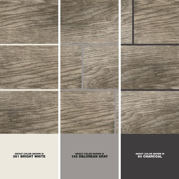Marazzi Montagna Porcelain Tile Plank