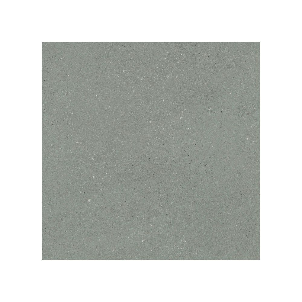 Giorbello Spanish Armonia Green 8 in. x 8 in. Micro Terrazzo Matte ...