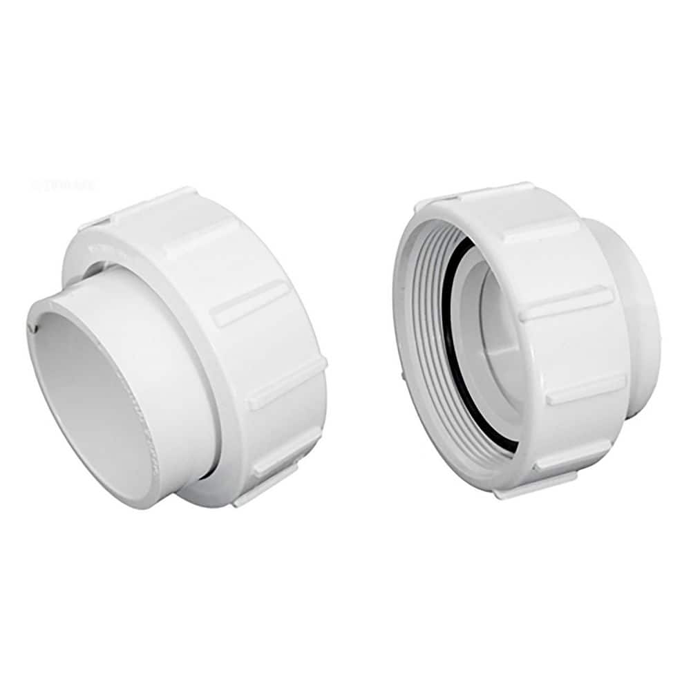 PENTAIR Union 2 in. Replacement Part for Select Pool Heaters (2-Pack ...