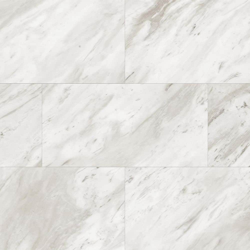 Lifeproof Eastlake Gardens Marble 22 MIL x 12 in.W x 24 in. L Click ...