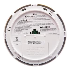 Smoke and Carbon Monoxide Detectors - Fire Safety - The Home Depot