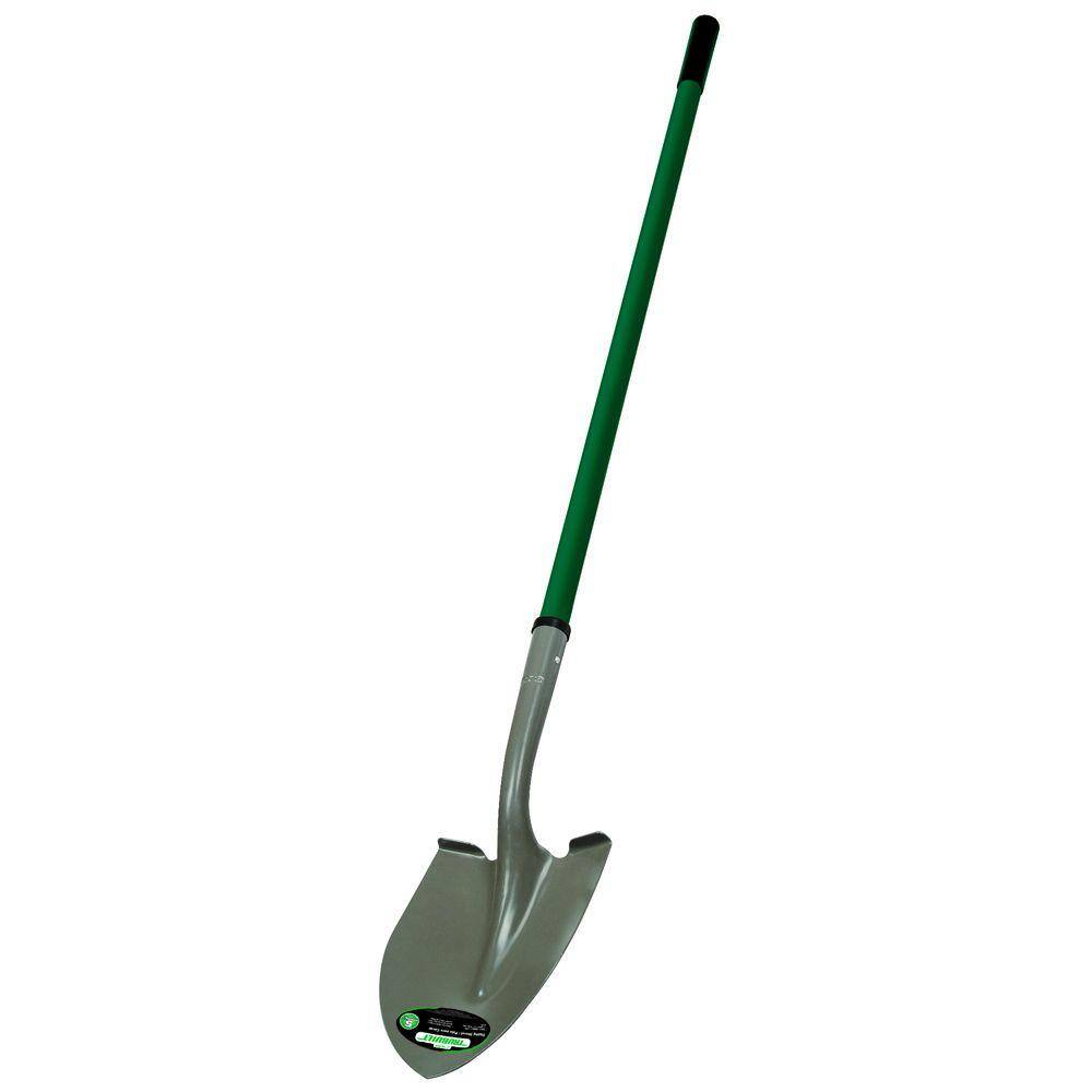 Tru Built 40 in. Shovel 33784 - The Home Depot