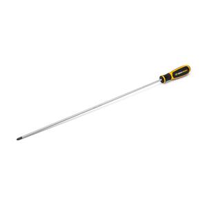 GEARWRENCH #2 x 24 in. Phillips Dual Material Screwdriver 80008H - The ...