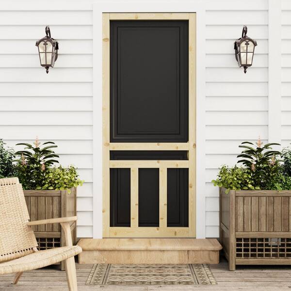 30 x 80 - Screen Doors - The Home Depot