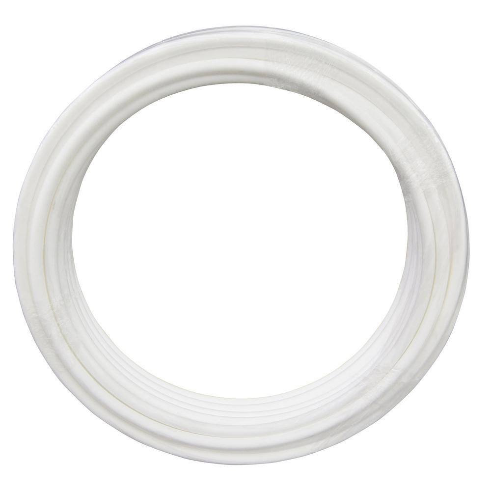 SharkBite 3/4 in. x 50 ft. Coil White PERT Pipe U970W50 - The Home Depot