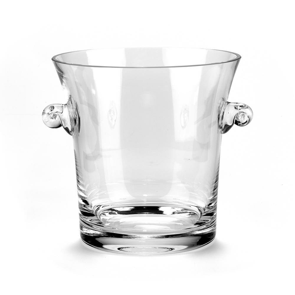 Badash Crystal Chelsea Mouth Blown European Wine or Champagne Cooler ...