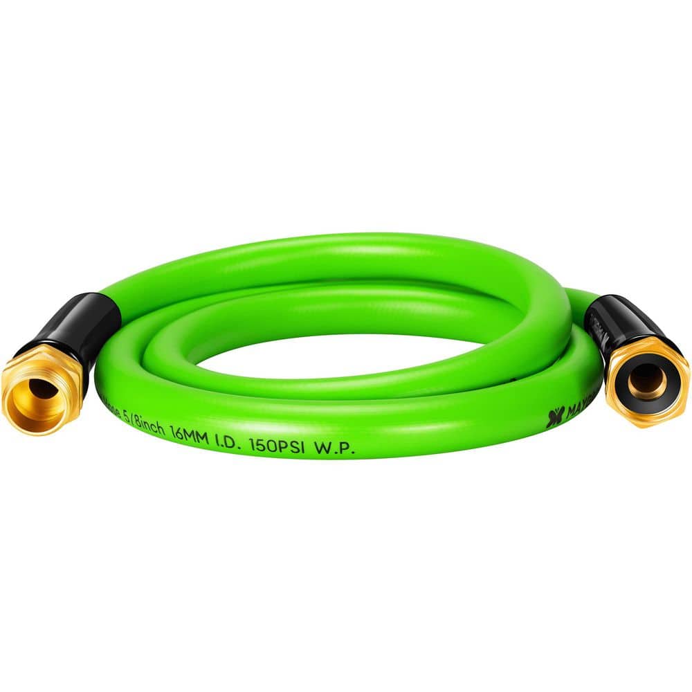 MayGrove 5/8 in. dia. x 5 ft. Heavy-Duty, Leakproof, Kink-Resistant ...