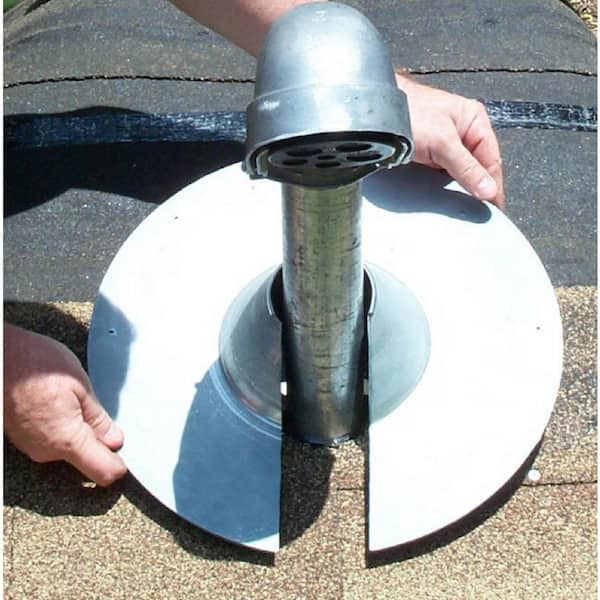 Electrical Mast Roof Flashing Metal Roofing Pipe Flashing Boots