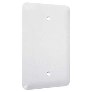 White - In Stock Near Me - Blank Wall Plates - Wall Plates - The Home Depot