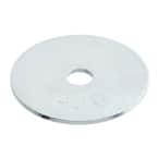Everbilt 5/16 in. x 1-1/2 in. Zinc-Plated Fender Washer (100-Box) 804800 - The Home Depot