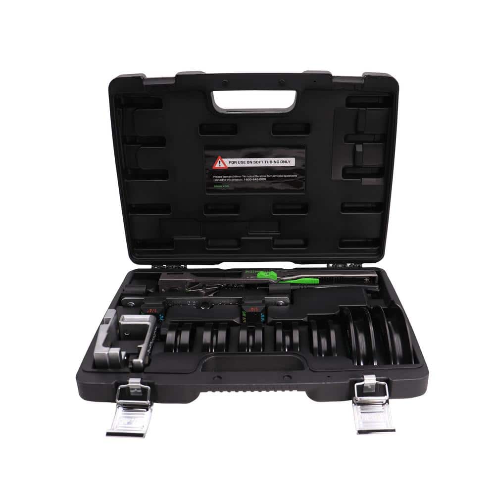 HILMOR Compact Bender Kit with Reverse Bending Attachment 1926598 - The ...