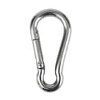 Everbilt 7/16 in. x 4-3/4 in. Zinc-Plated Spring Link 43894
