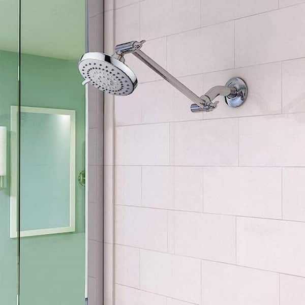 Flexible Shower Head Extension