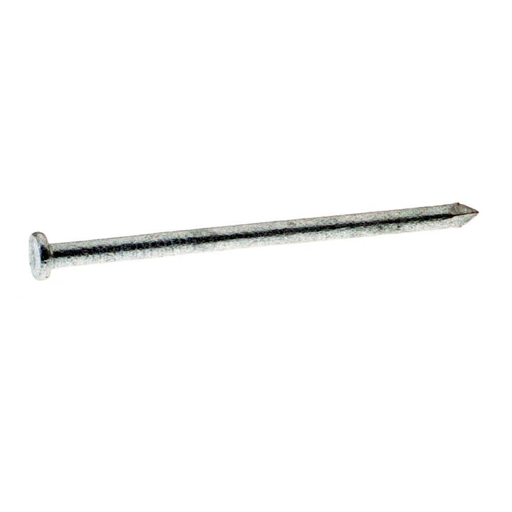Grip-Rite #9 x 3 in. 10D Hot-Galvanized Common Nail (5 lbs.-Tub ...
