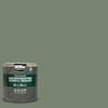 BEHR PREMIUM 1 qt. #ICC-77 Sage Green Solid Color Waterproofing ...