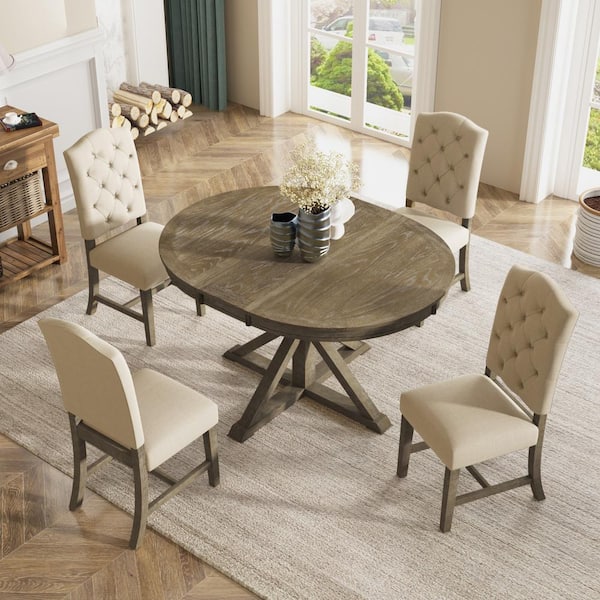 Farmhouse table seats 12 store