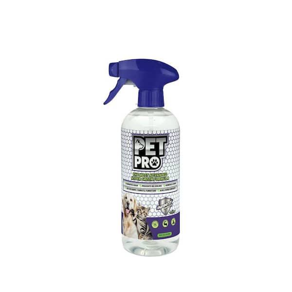 Infinity Shields PetPro Pet-Safe Odor Eliminator & Surface Protectant ...