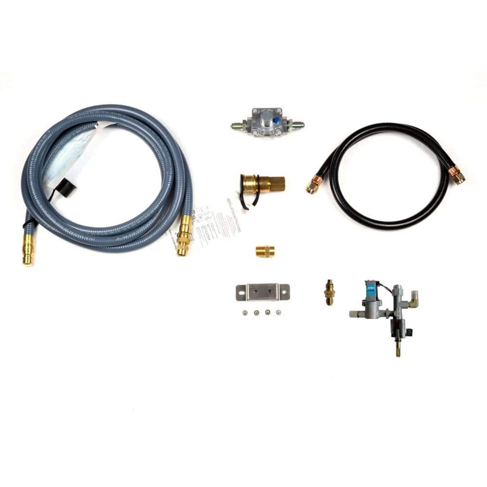 PROKAn Kano Oven Natural Gas Conversion Kit KPSS021 - The Home Depot