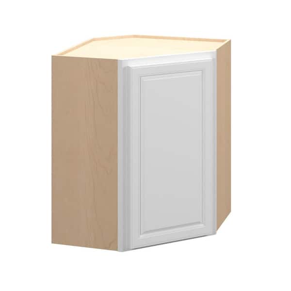 Kunal Kitchens Brighton Raised 24 in. W x 36 in. H x 12 in. D in ...