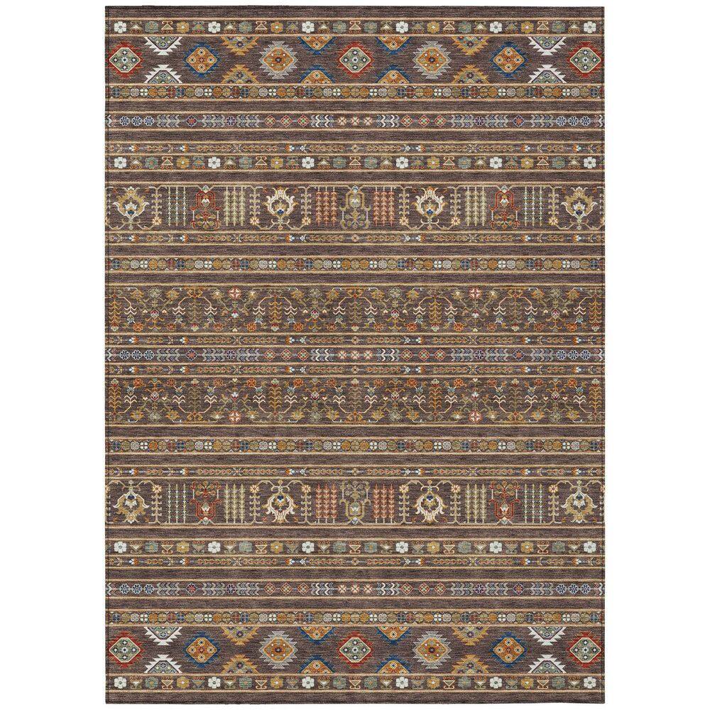 Addison Rugs Chantille Machine Washable Indoor/Outdoor Abstract ACN2244 ...