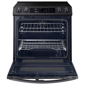 Black Stainless Steel - Induction Ranges - Ranges - The Home Depot