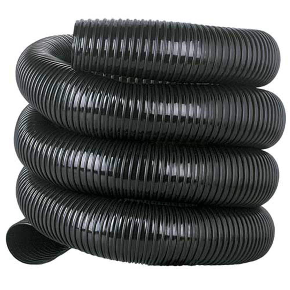 Reviews for Delta 4 in. x 20 ft. Dust Hose Dust Collector Accessory ...