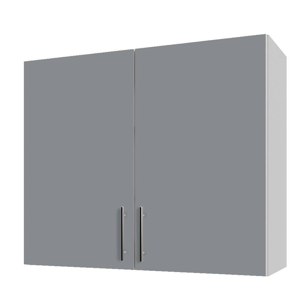 WeatherStrong Miami Lighthouse Gray All-Weatherboard Composite 12 in. x ...