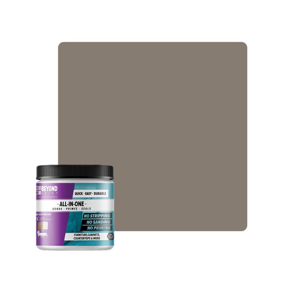 Reviews for BEYOND PAINT 1 pt. Pebble Cabinets, Countertops, Furniture ...