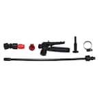 D.B. Smith Professional Universal Wand and Shut-Off 181965 - The Home Depot