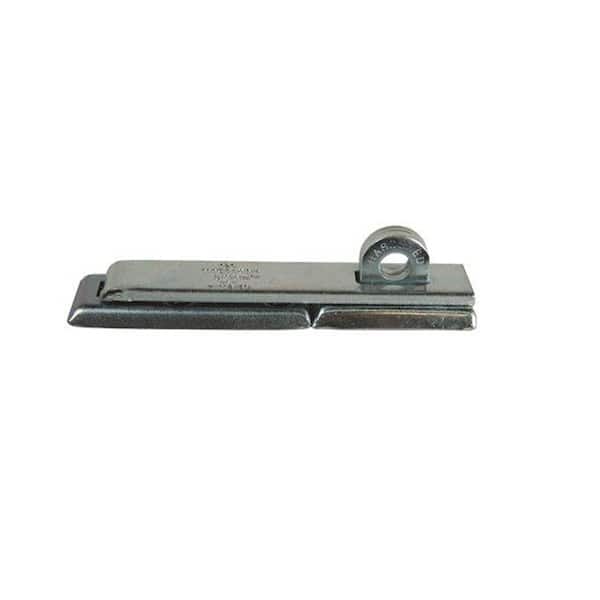 American Lock Straight Bar Hasp A825D - The Home Depot