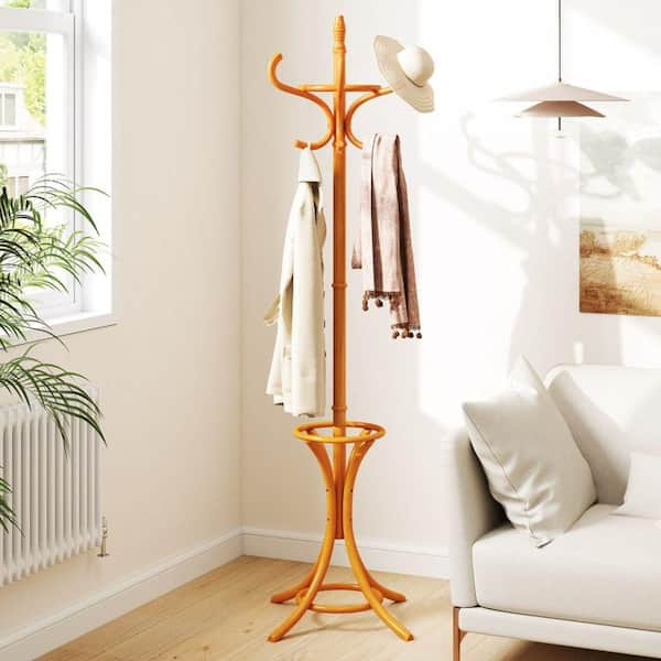 Wood Coat Stand Kmart