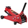 Big Red 2.75-Ton Floor Jack T82251 - The Home Depot