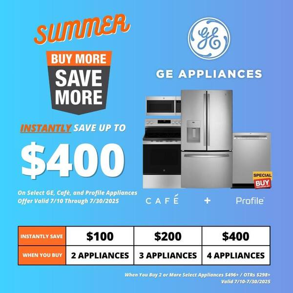 GE - 30 Inch Wide - Refrigerators - The Home Depot