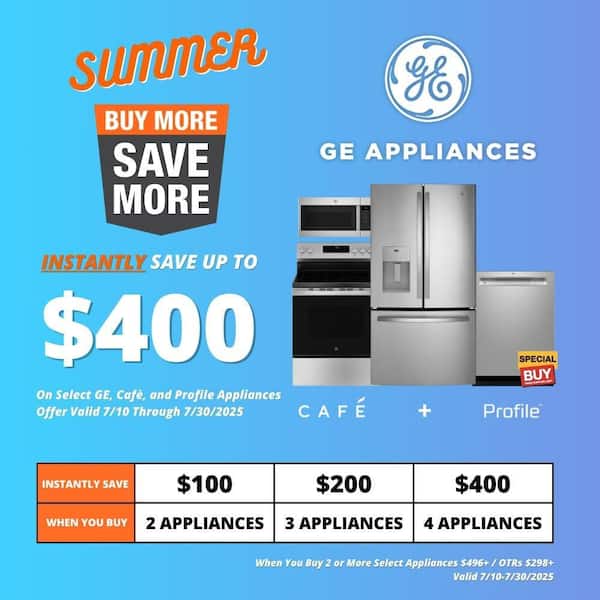 White - Electric Cooktops - The Home Depot