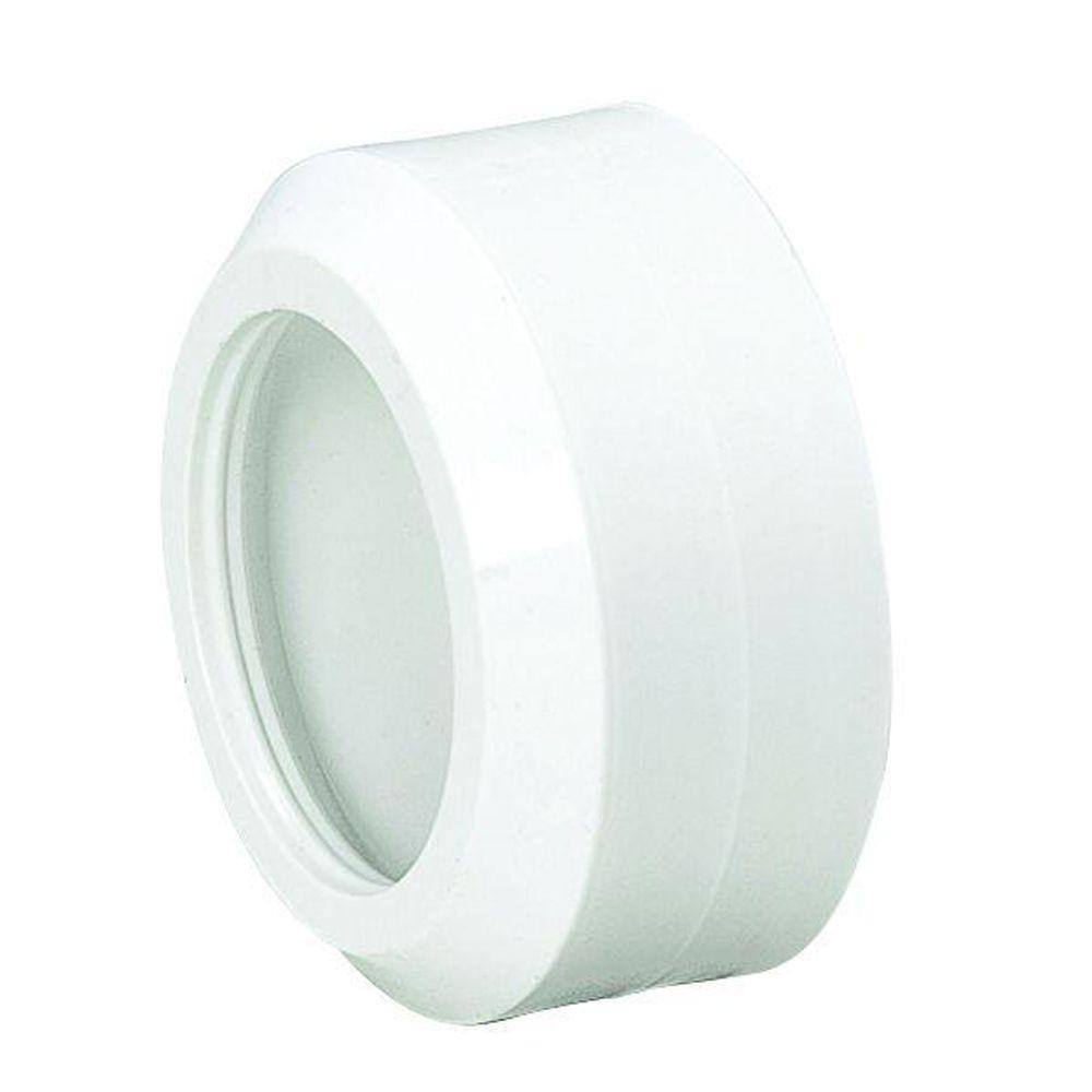 Mueller Streamline 4 in. x 2 in. PVC Bushing 05910H - The Home Depot