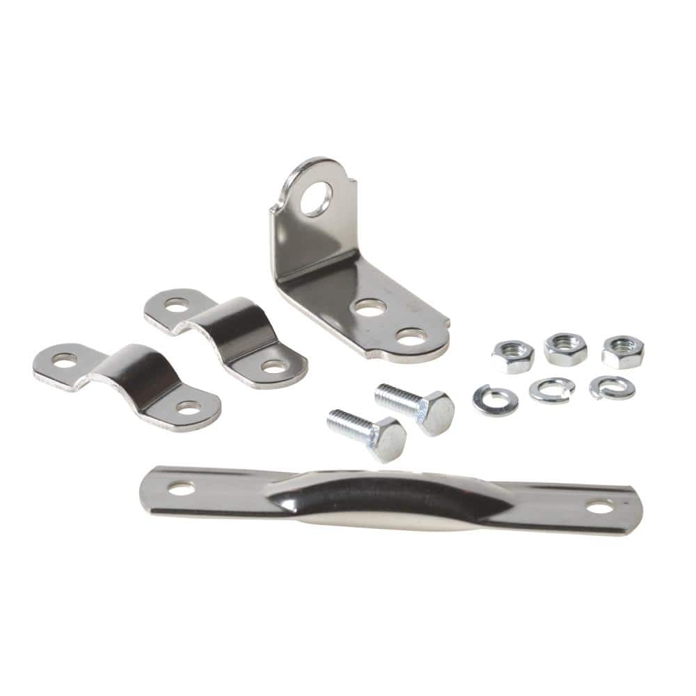 Grote Universal Mounting Kit with L-Bracket 10173 - The Home Depot