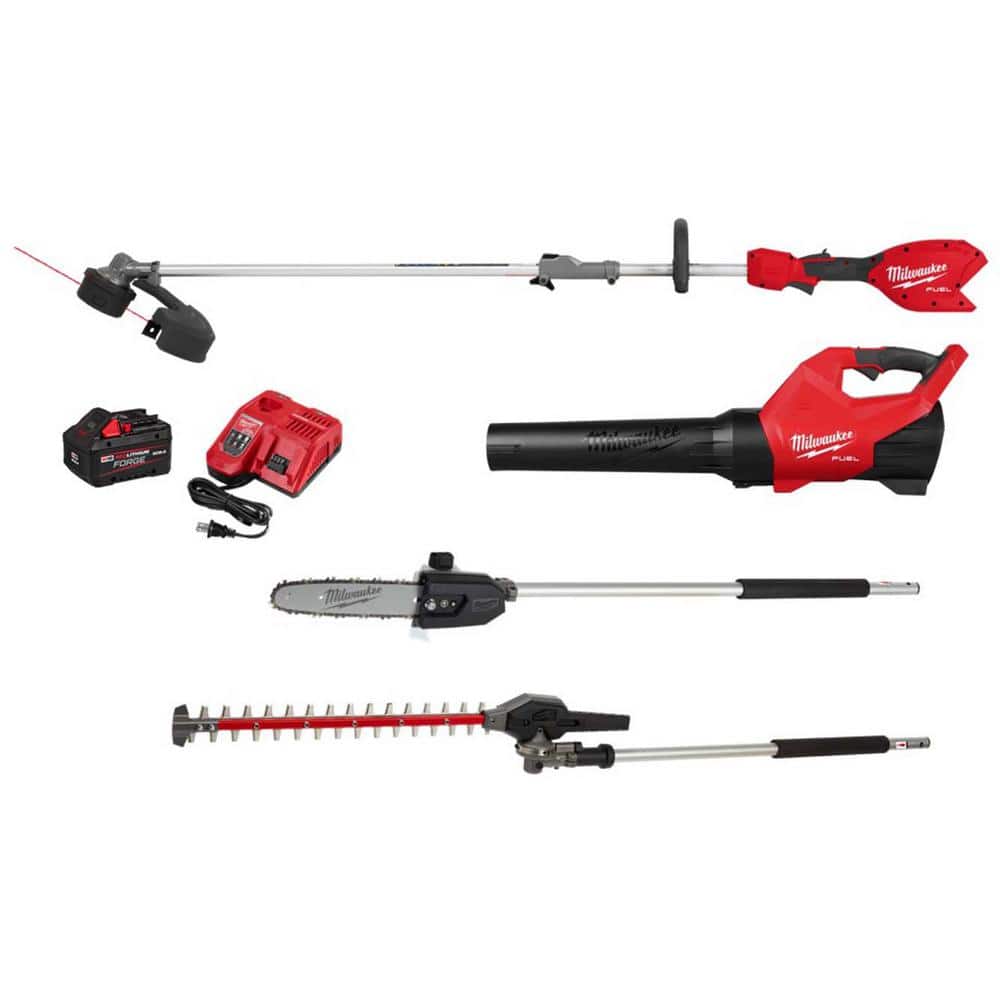 Milwaukee M18 Fuel 18V 16 in. Brushless Cordless Quik-Lok String ...
