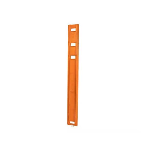WESTBURY Mount Post Template Kit WR012-ZWCOR - The Home Depot