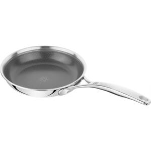 LEXI HOME Diamond Tri-ply 8 " Inch Stainless Steel Nonstick Frying Pan ...