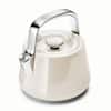 CARAWAY HOME Stovetop Whistling Tea Kettle in Cream KW-TKTL-CRM - The ...