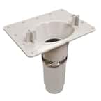 MAAX F2 Drain PVC Kit for Freestanding Bathtub 10034341