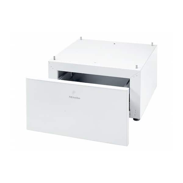 Miele Miele Lotus White Plinth Washer WTS 510 - The Home Depot