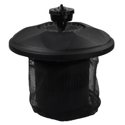 POND BOSS Complete Filter Kit with Pump up to 500 gallons 52734