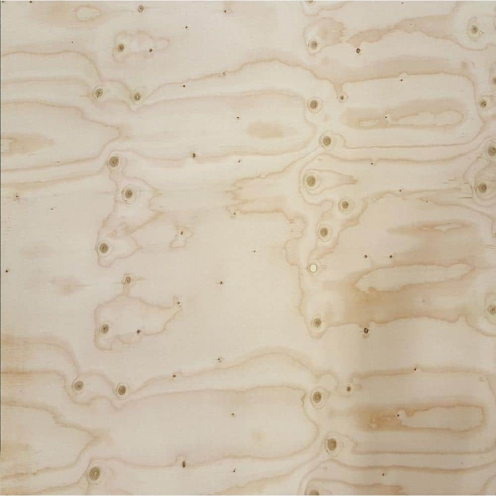 1-1/8 in. x 4 ft. x 8 ft. Underlayment Tongue and Groove Fir Sheathing ...