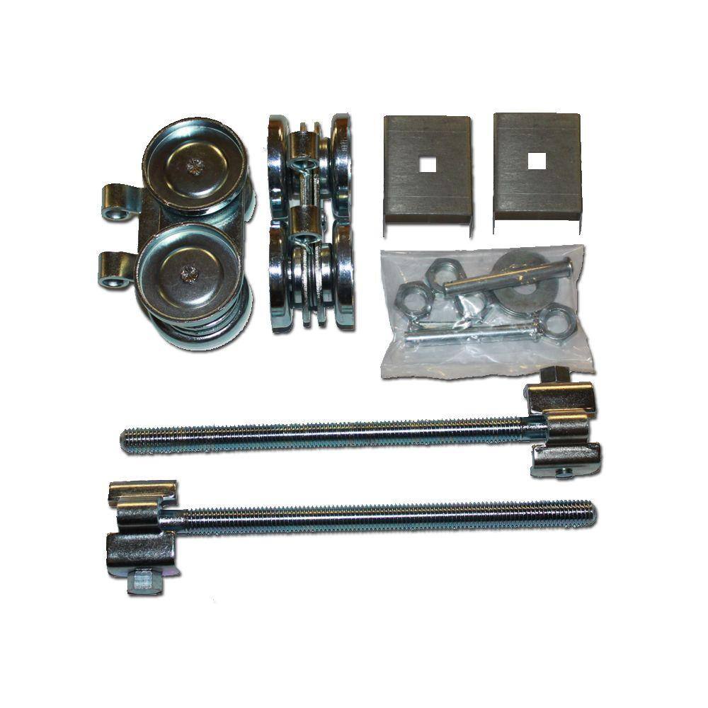 Metal Sales Trolley-Pair 6212325 - The Home Depot