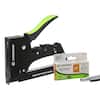Surebonder Cable Tacker Heavy-Duty Manual Staple Gun with (1-Pack 7 ...