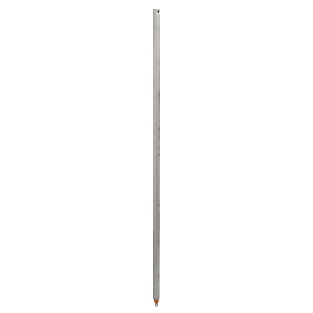 Prime-Line 38 in. x 9/16 in. Spiral Non-Tilt Balance, Red Tip (Single ...