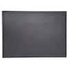 48 in. x 30 in. Black Rectangular Ultra Grill Mat UGM-4830-C - The Home ...