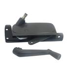 Barton Kramer 1-3/8 in. Unfinished Zinc Right Hand Mobile Home Awning ...